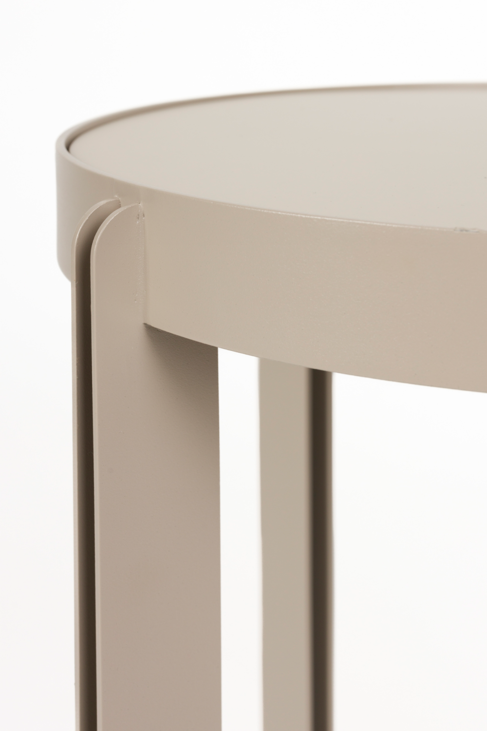 Crossed-Base Side Table | Zuiver Centre | Dutch Furniture – DUTCHFURNITURE.COM
