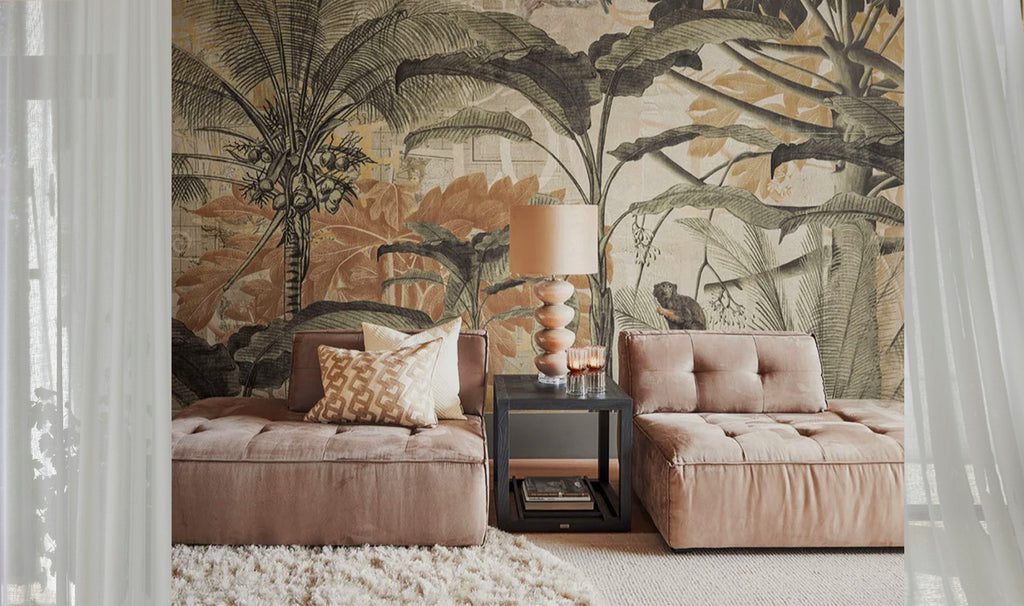 How To Create A Tropical Interior Design | Dutch Furniture ...