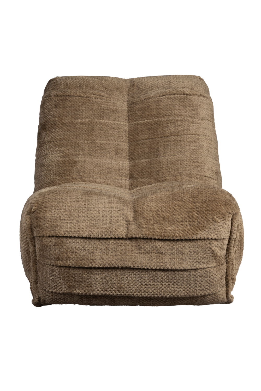 Brown Recliner Lounge Chair | Dutchbone Hamilton | Dutch Furniture ...