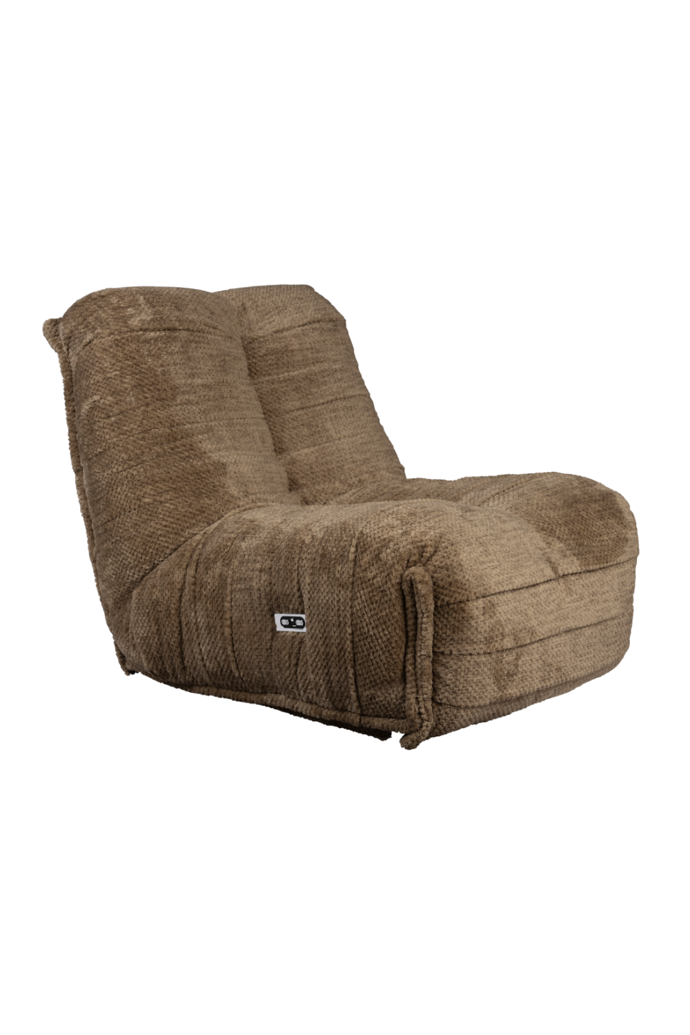 Brown Recliner Lounge Chair | Dutchbone Hamilton | Dutch Furniture ...