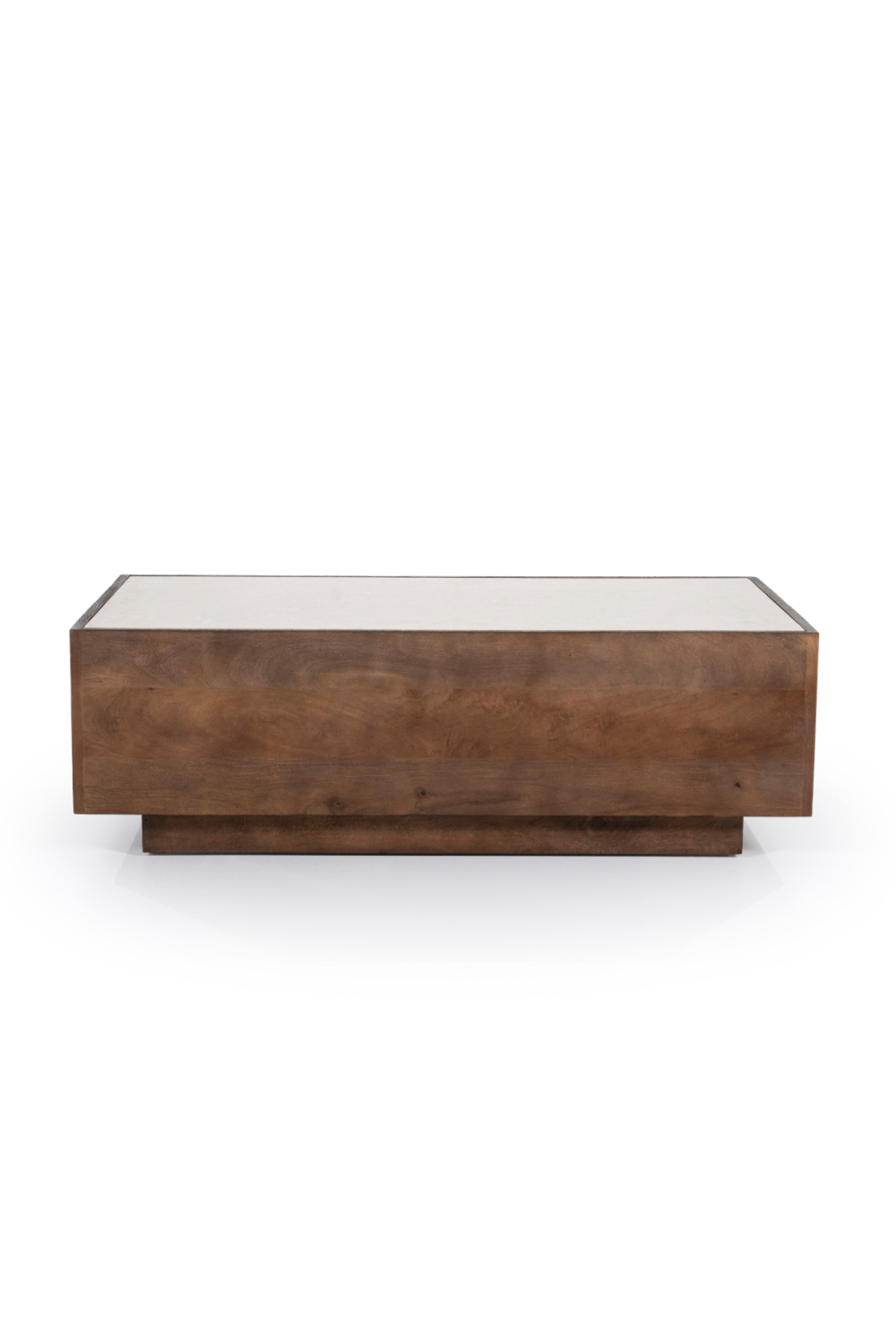 Mango Wood Box Coffee Table | Eleonora Hazel | Dutch Furniture ...