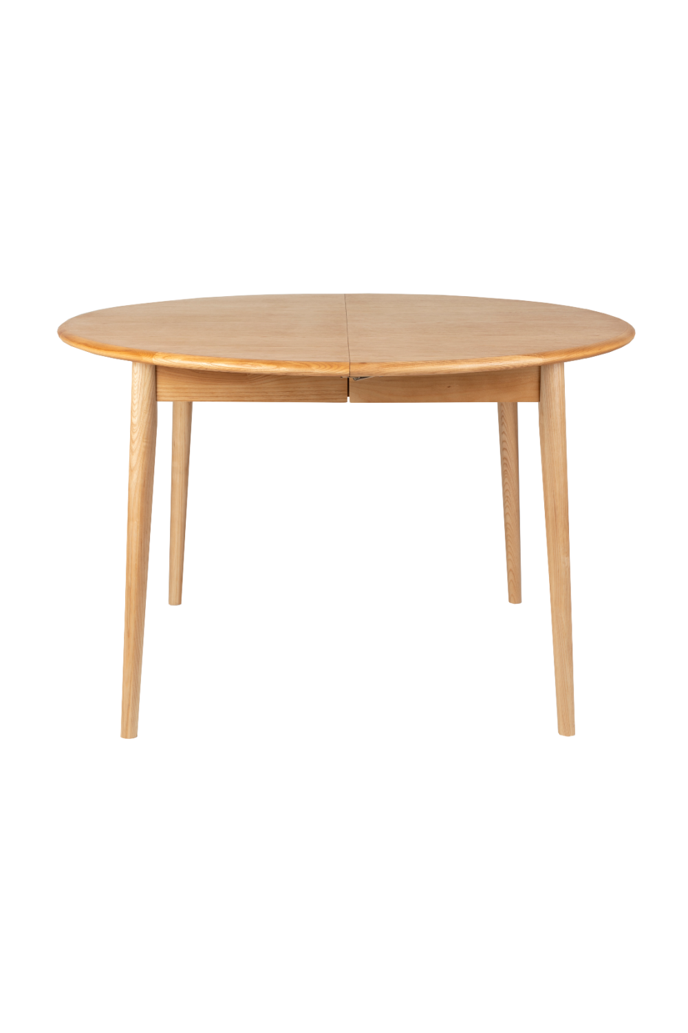 Scandinavian Extendable Dining Table | Zuiver Twist | Dutch Furniture ...