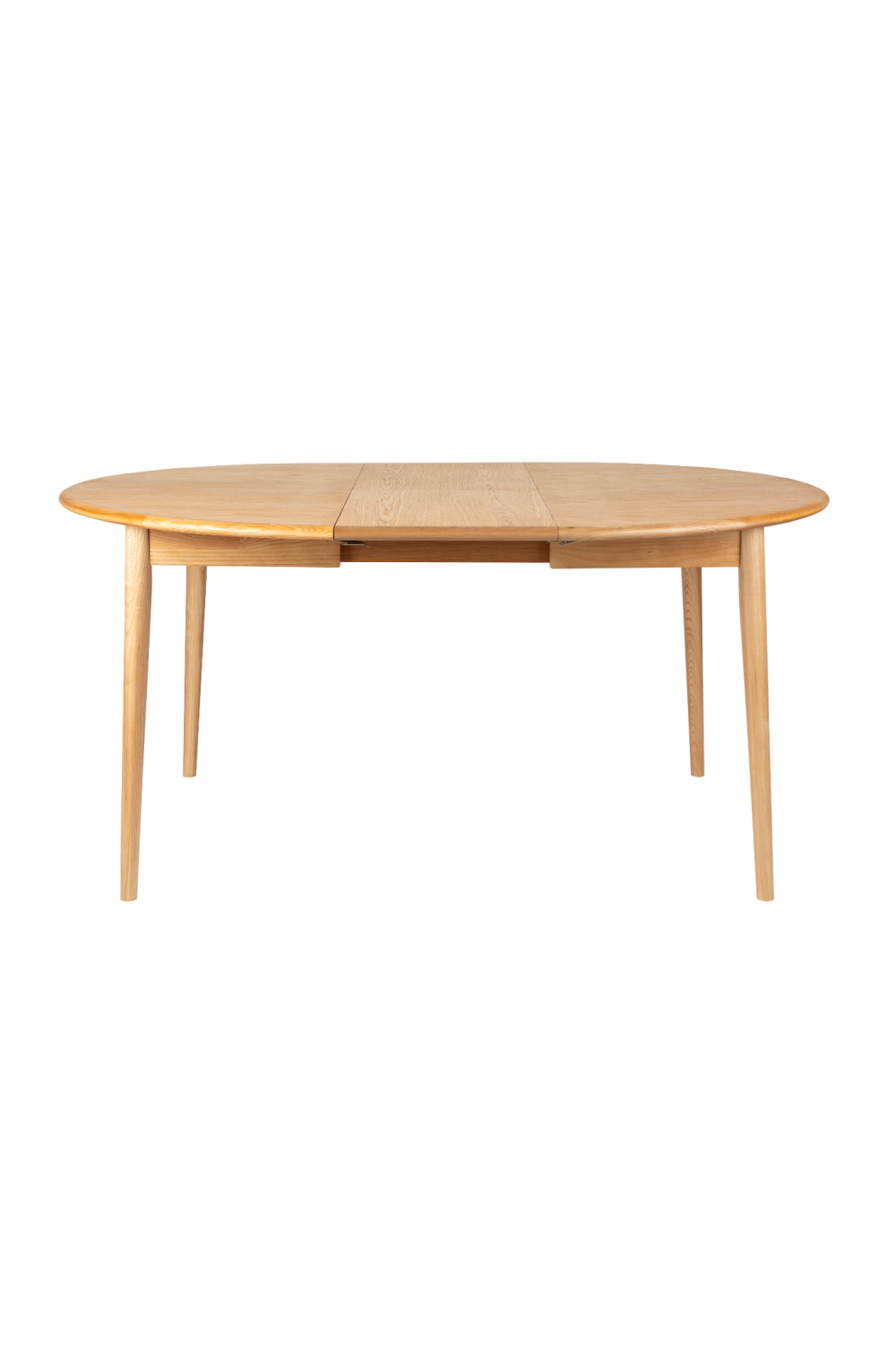 Scandinavian Extendable Dining Table | Zuiver Twist | Dutch Furniture ...