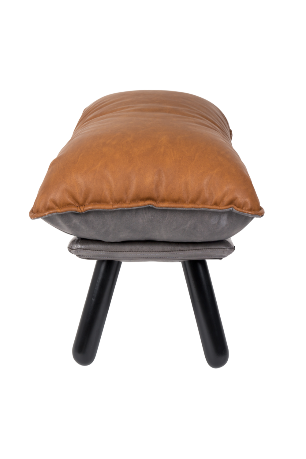 Leather Lounge Chair And Ottoman | Zuiver Lazy Sack | Dutch Furniture ...