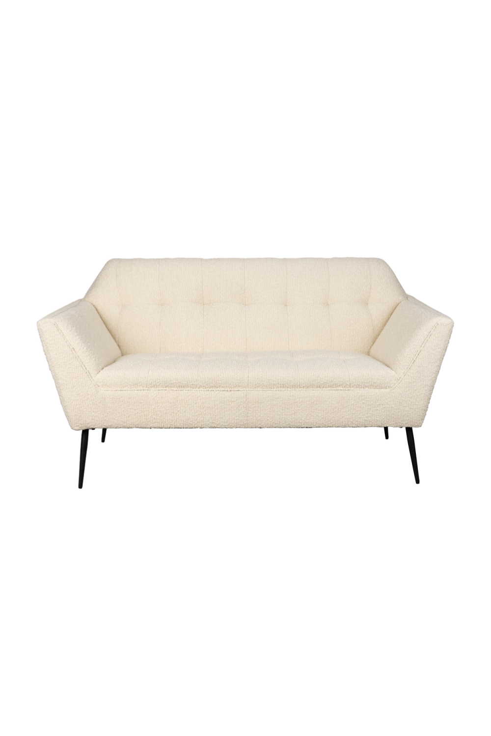 Bouclé Tufted Sofa | Dutchbone Kate | Dutch Furniture – DUTCHFURNITURE.COM