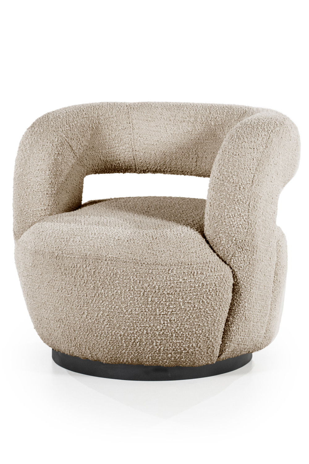 Contemporary Accent Lounge Chair | Eleonora Sharon | Dutch Furniture ...