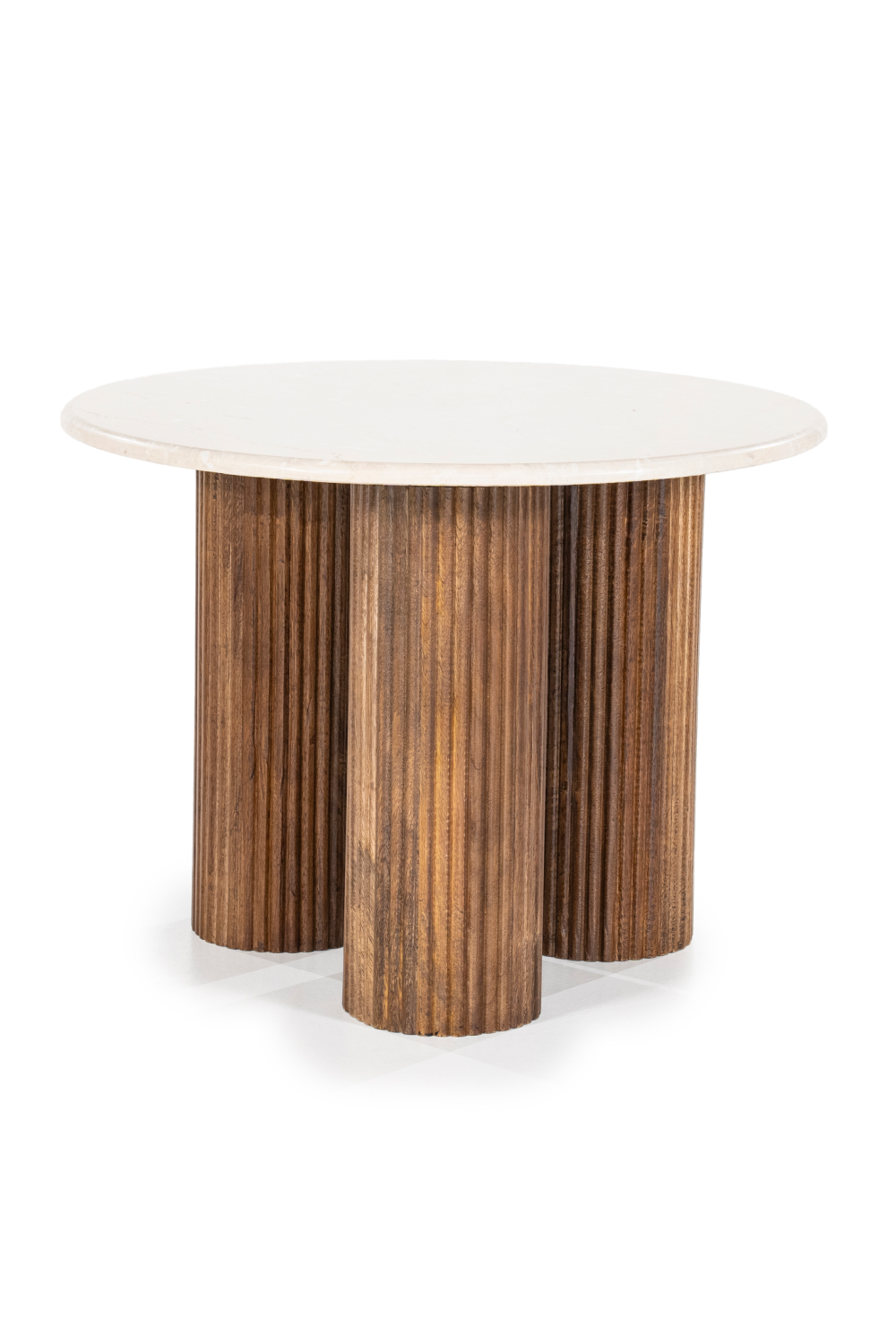 Round Marble Side Table | Eleonora Xavi | Dutch Furniture ...