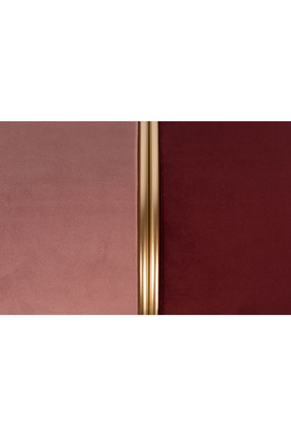 Red Pink Accent Stool | DF Bubble Candy | Dutch Furniture ...