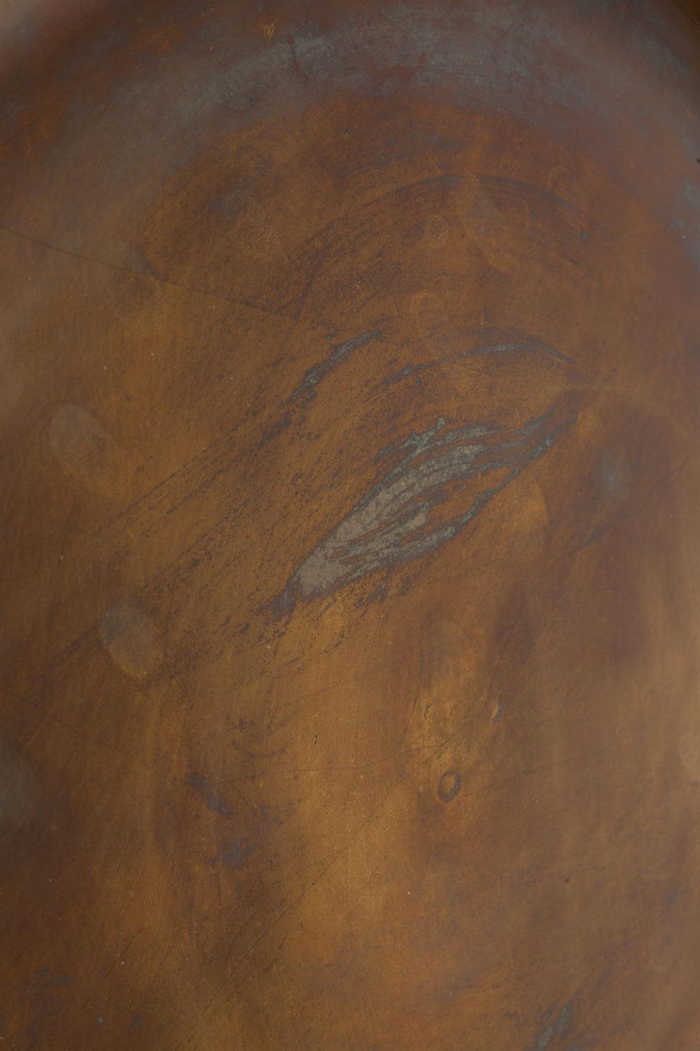 Copper Tripod Side Table | DF Frost | Dutch Furniture – DUTCHFURNITURE.COM