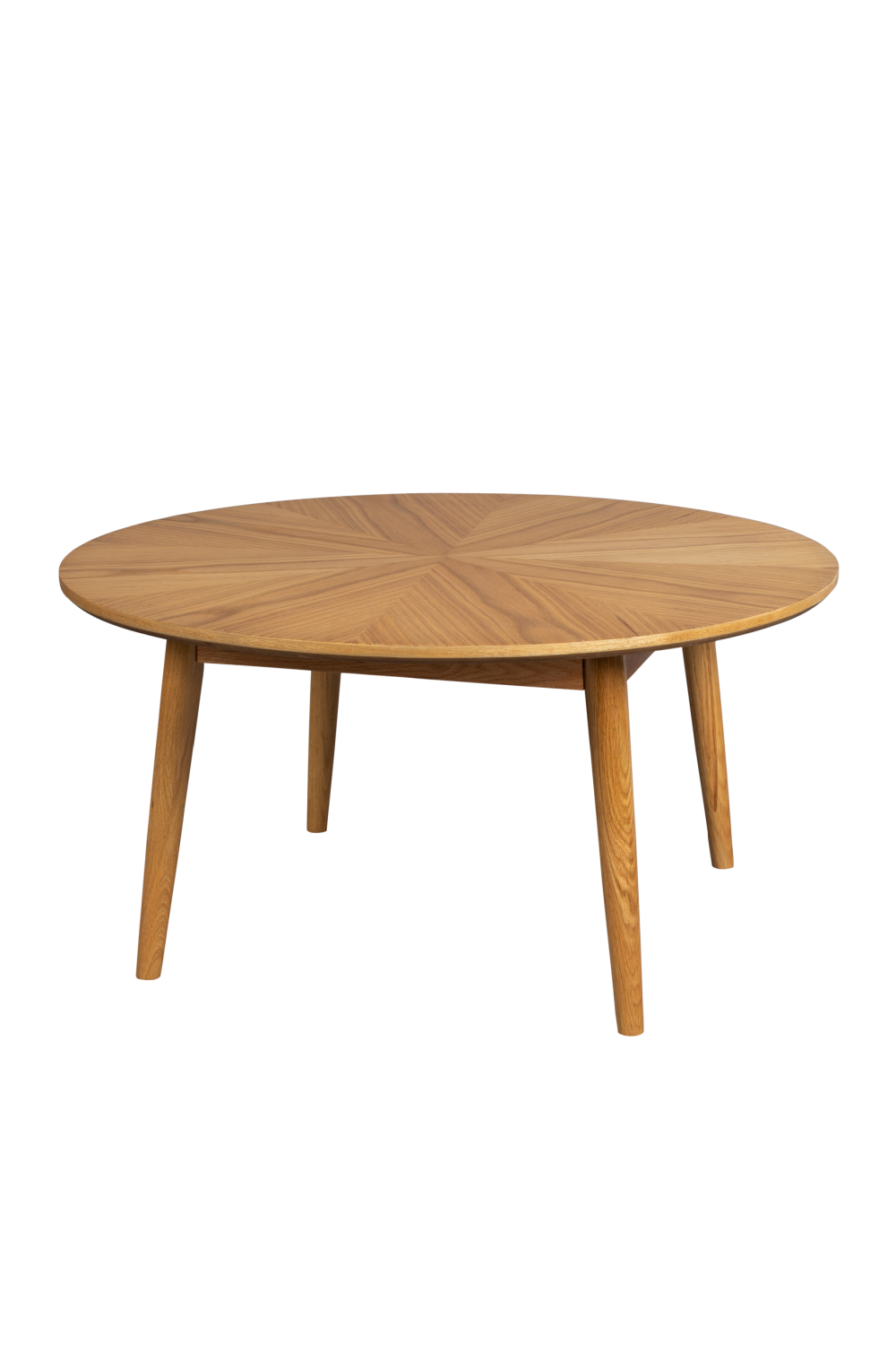 Natural Oak Coffee Table | DF Fabio | Dutch Furniture – DUTCHFURNITURE.COM
