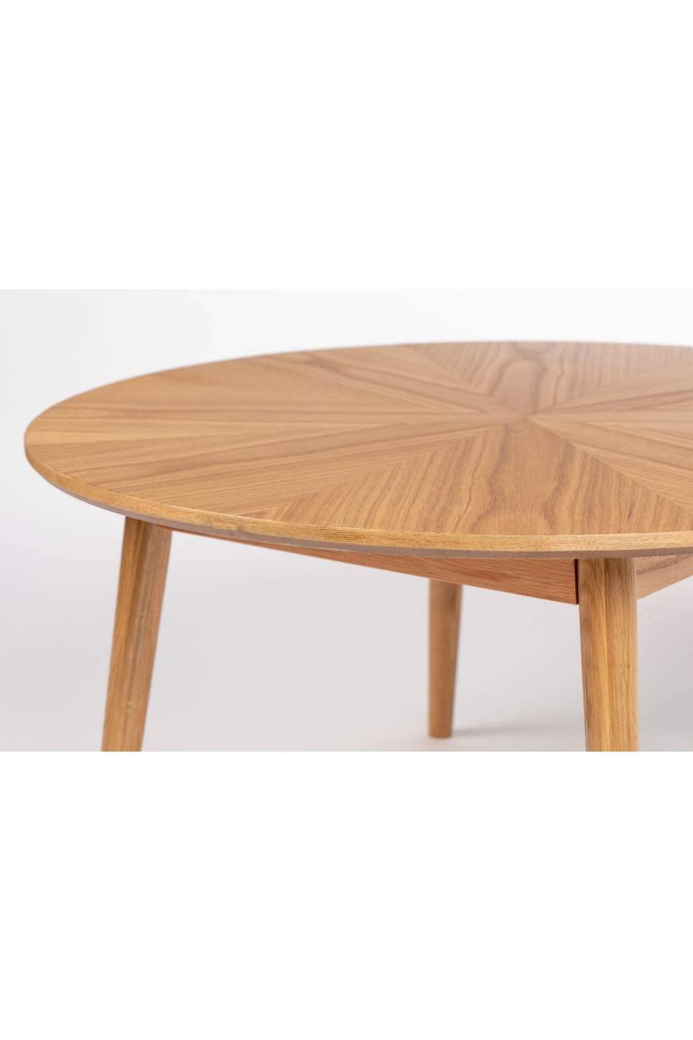 Natural Oak Coffee Table | DF Fabio | Dutch Furniture – DUTCHFURNITURE.COM