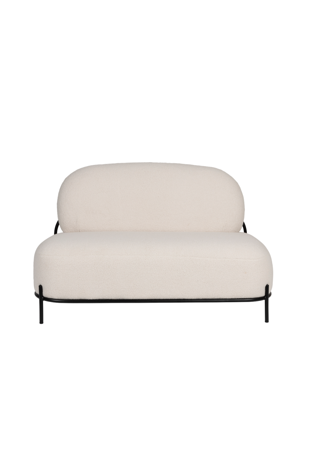 Modern White Sofa | DF Polly | Dutch Furniture – DUTCHFURNITURE.COM