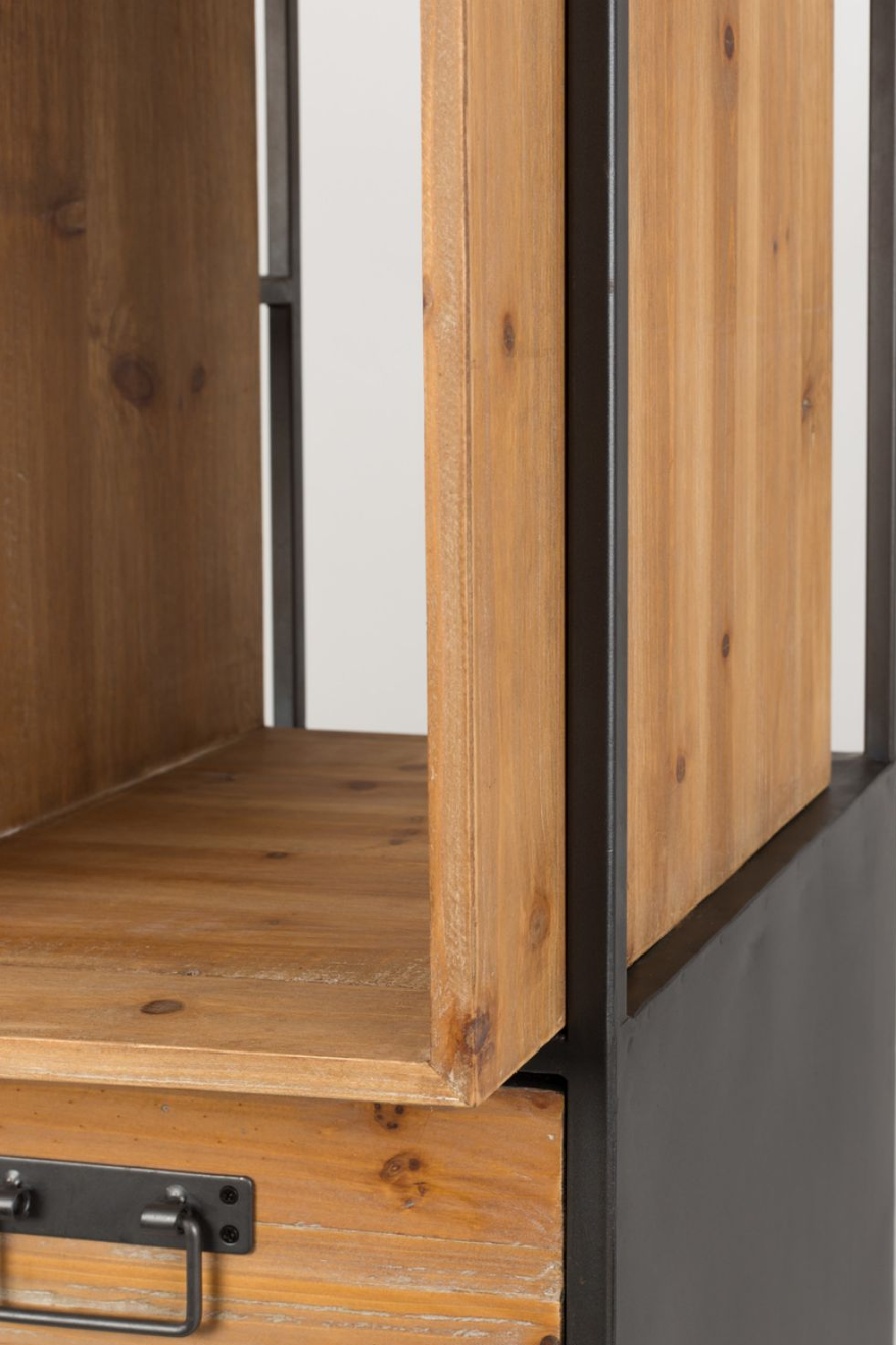 Multilevel Bookcase | DF Samuel | Dutch Furniture – DUTCHFURNITURE.COM