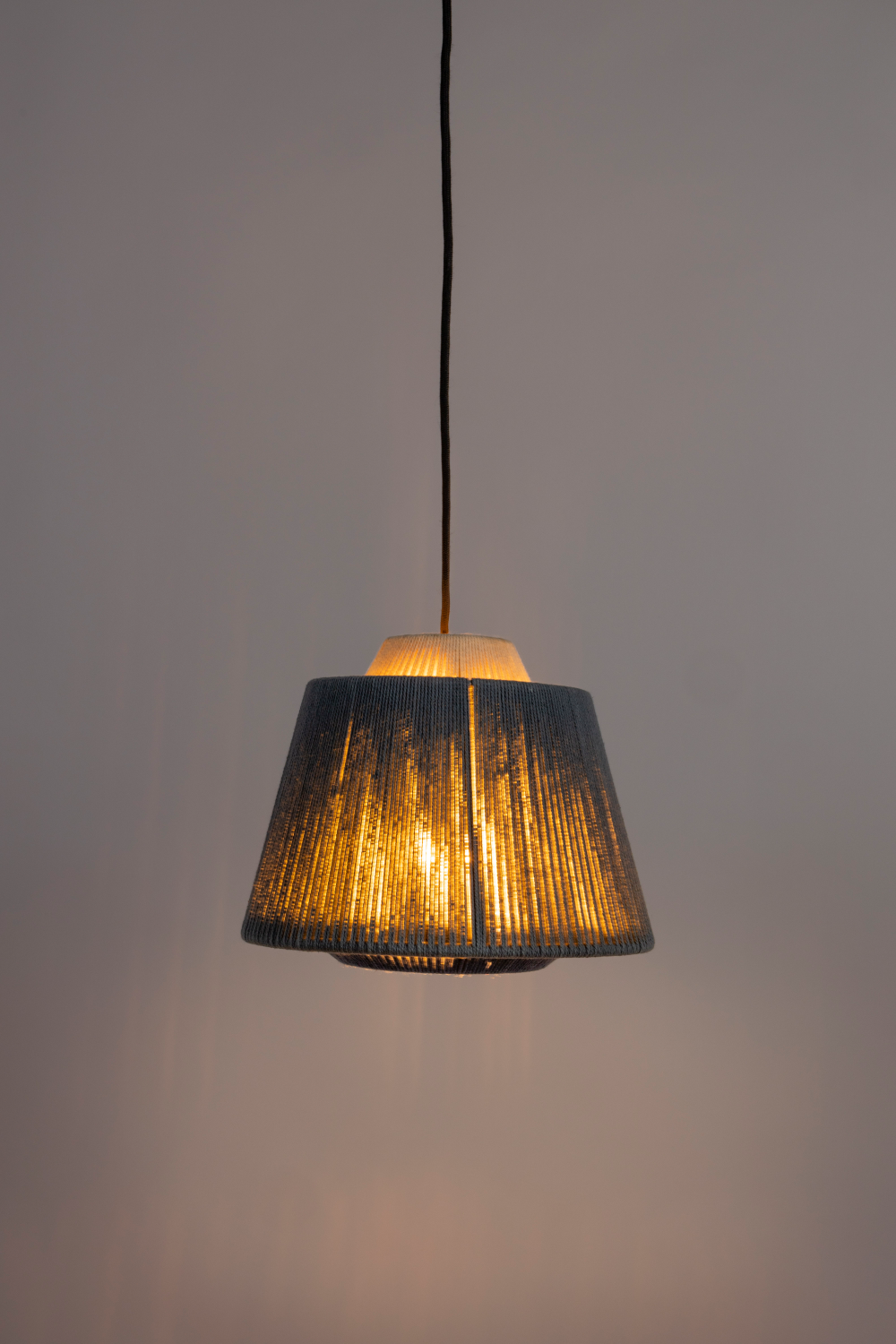 Cotton Thread Pendant Lamp | DF Yumi | Dutch Furniture – DUTCHFURNITURE.COM