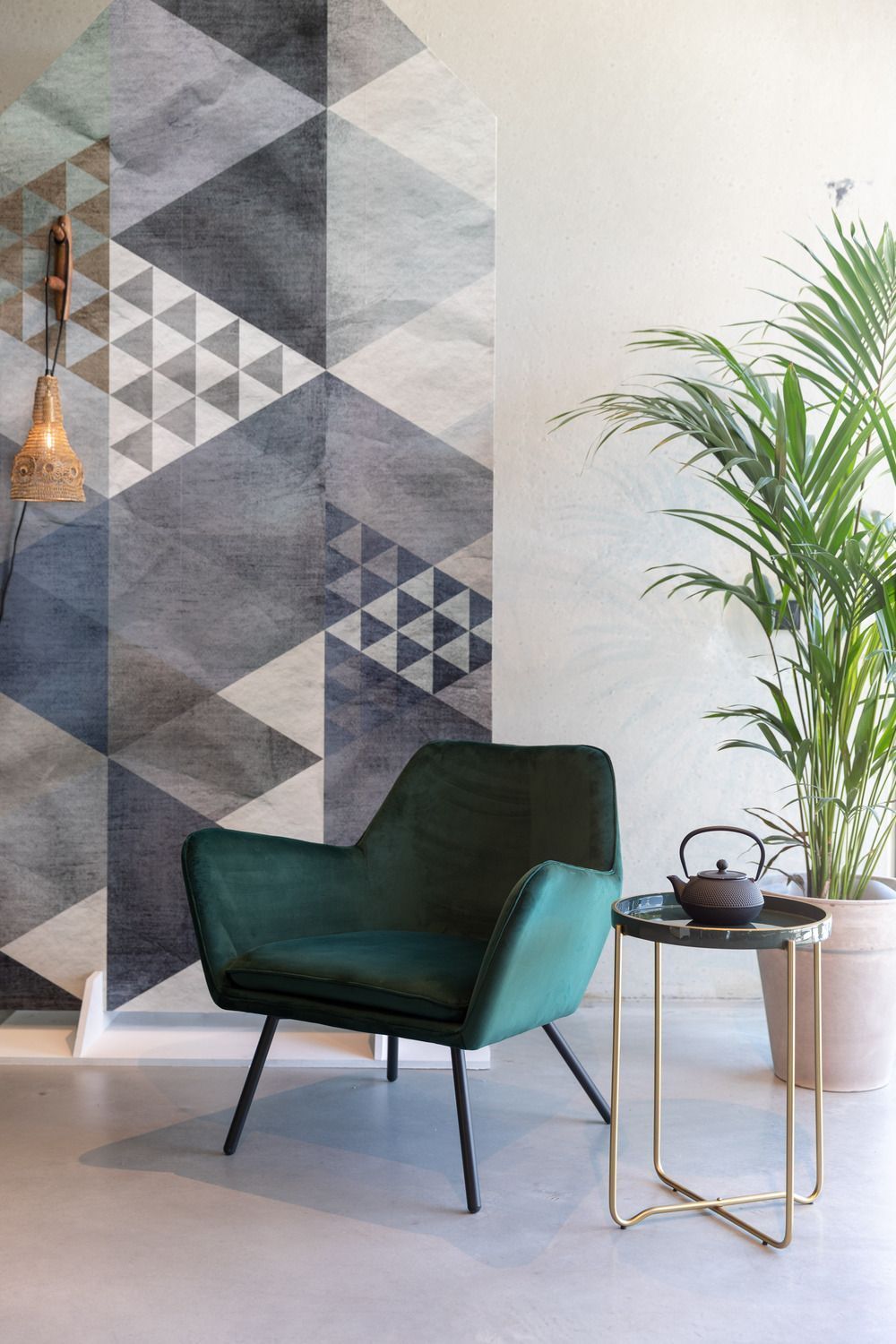 Iron Mesh Wall Lamp | DF Alen | Dutch Furniture – DUTCHFURNITURE.COM