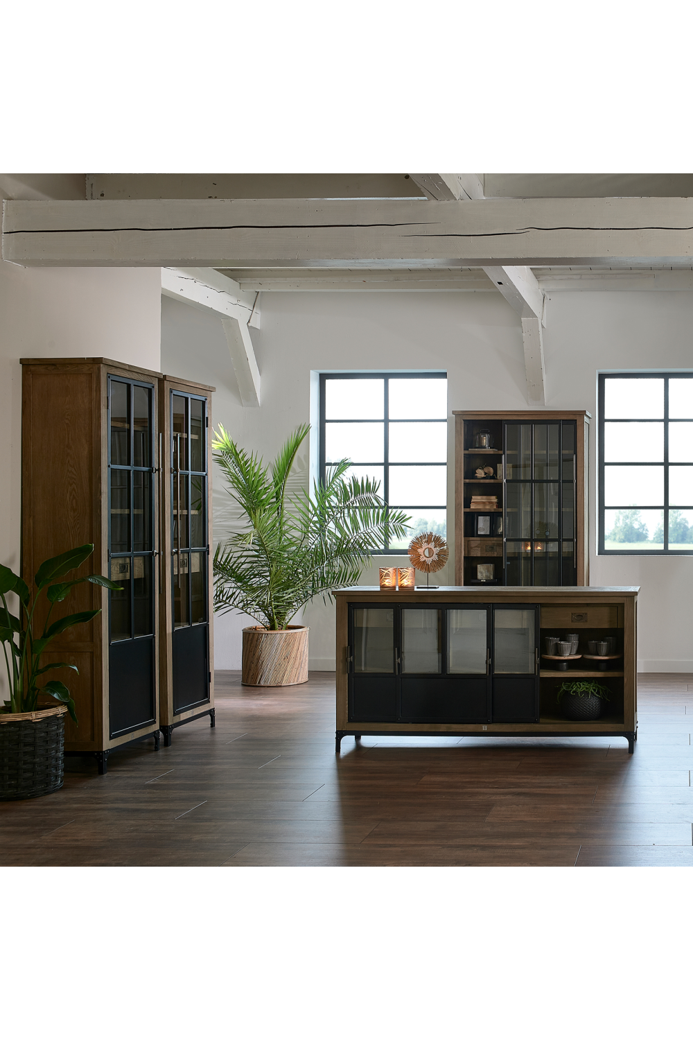 Industrial Style Cabinet S | Rivièra Maison | Dutch Furniture ...
