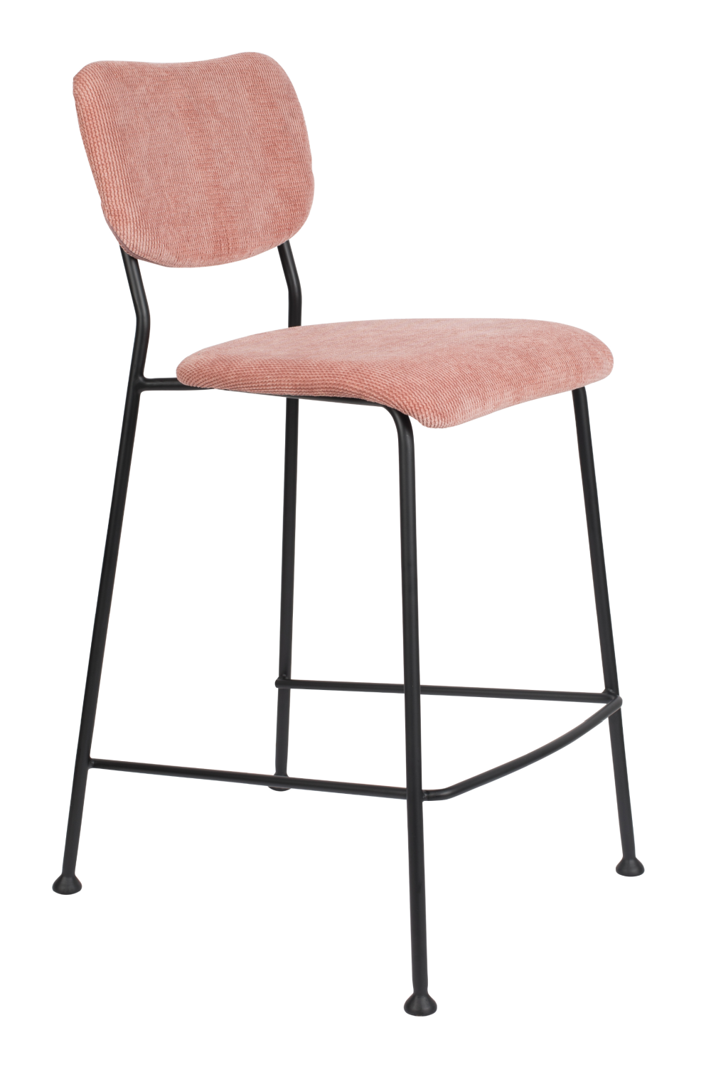 Pink Counter Stools (2) | Zuiver Benson | Dutch Furniture ...