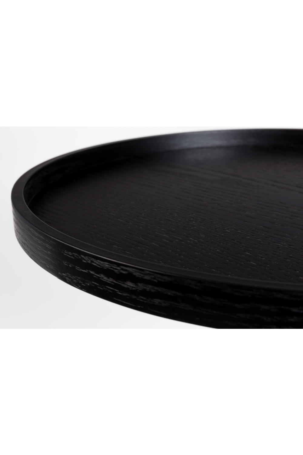 Black Trumpet Base End Table | Zuiver Jason | Dutch Furniture ...