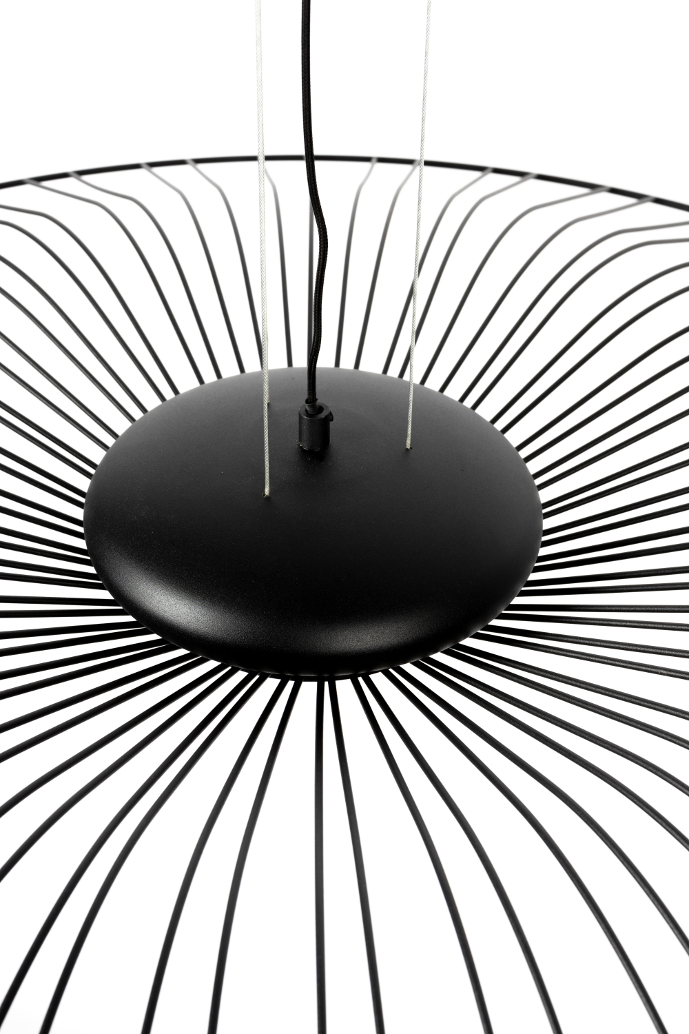 Black Metal Pendant Lamp | Zuiver Spider | Dutch Furniture ...